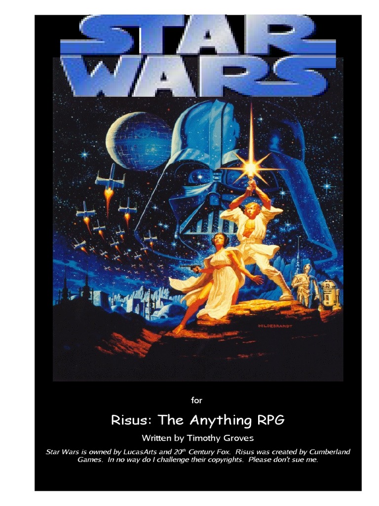 Starwars PDF | PDF