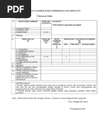 Logbook Limbah B3 | PDF
