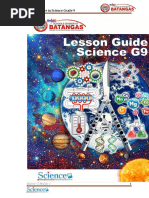 Science Grade 9: Quarter 2-Module 5 Mole Concept | PDF | Mole (Unit ...