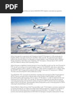 Mainliner Aircraft Directory | PDF | Aviation | Aircraft