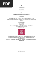 Utilization of 20% Barangay Development Fund | PDF | Environmental ...