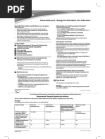 Patient Information Leaflet Tamoltra | PDF | Major Depressive Disorder ...