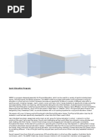 Sample Basketball Program Proposal | PDF | Behavior Modification | Learning