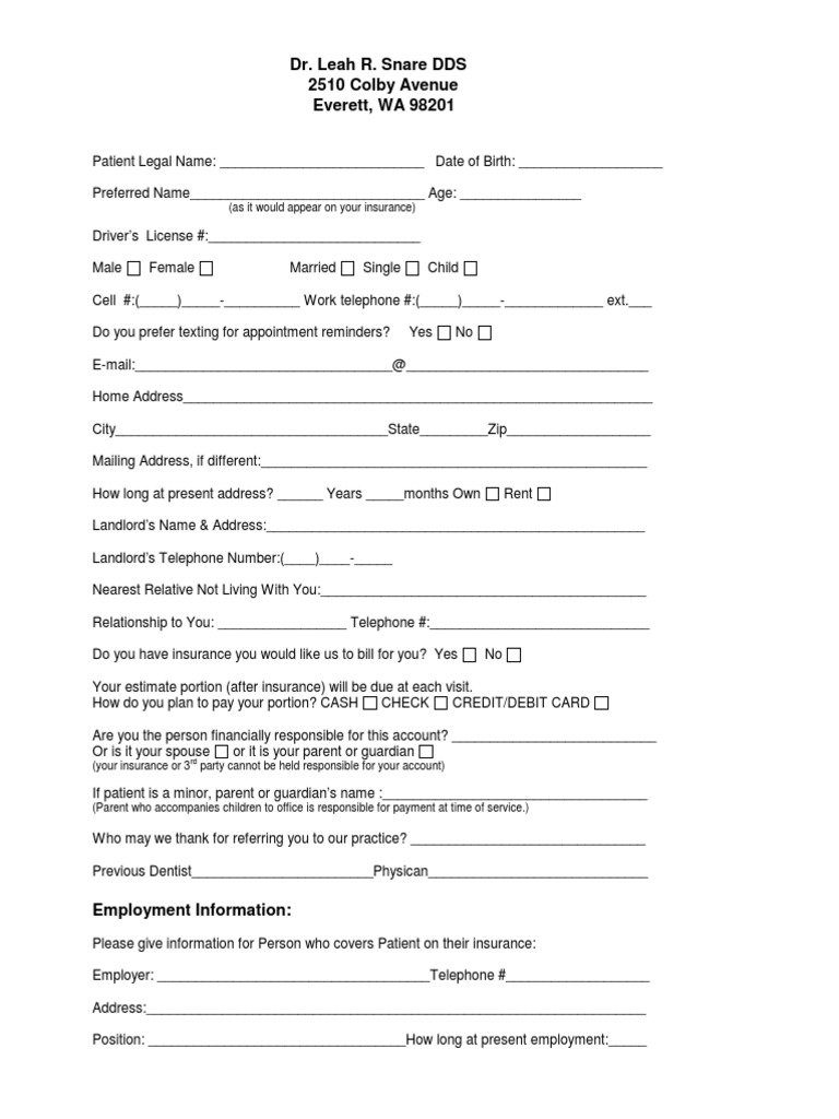 Pinfo | PDF | Privacy | Patient