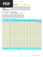 Procurement Tracking Chart Excel Template | PDF | Supply Chain ...