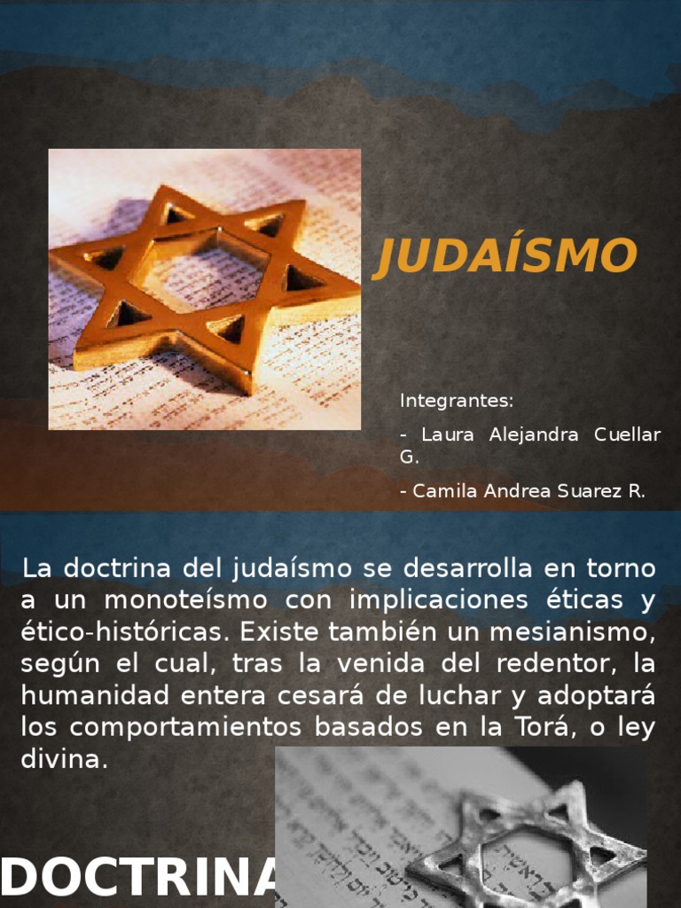 Doctrinas y prácticas del judaísmo | PDF | Talmud | Judaísmo