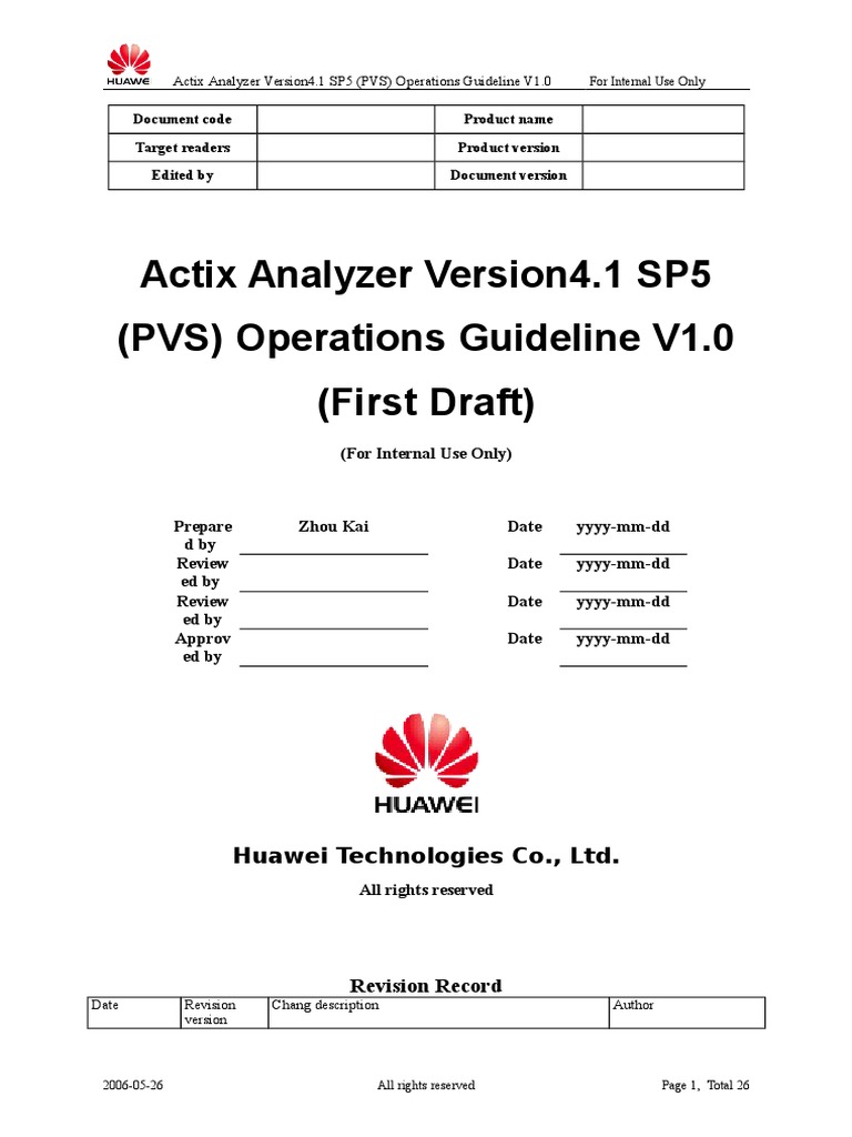 W-Actix Analyzer Guide | PDF | Windows 2000 | Microsoft Excel W-Actix Analyzer Guide | PDF | Windows 2000 | Microsoft Excel
