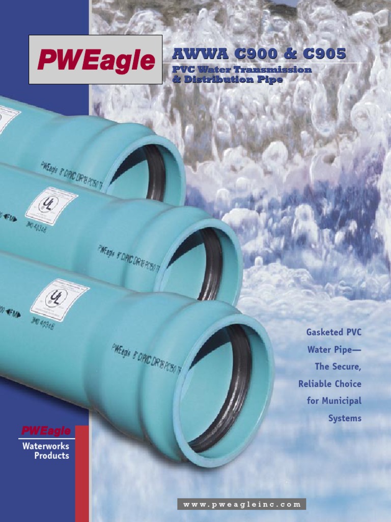 1. Bell & Spigot Connection Details