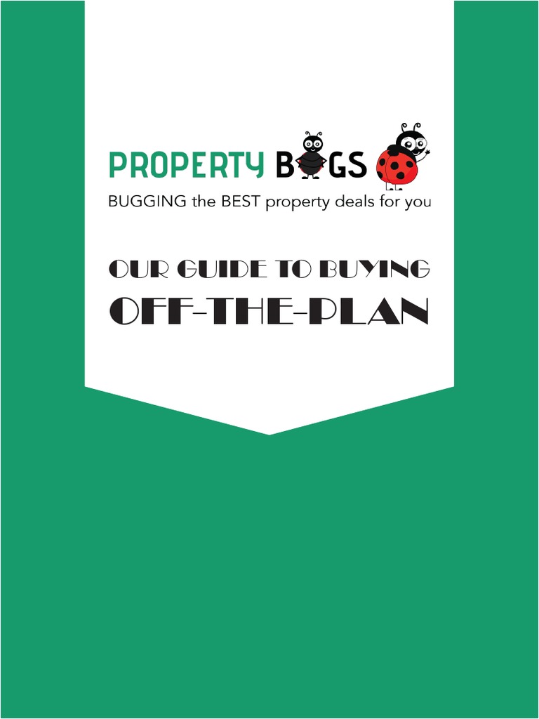Our Guide To Buying Off-The-Plan | PDF | Conveyancing | Taxes