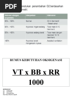 Tabel Dosis Dobutamin dan Dopamin | PDF