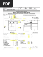Gutter Calculation | PDF
