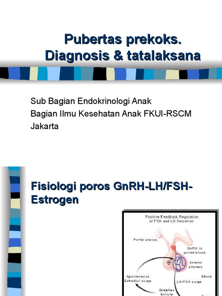 Kuliah Pubertas Prekoks2 | PDF