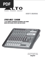 DMX 512 Manual: A Manual by Power & Sound CLC Ilorin | PDF | Electrical ...