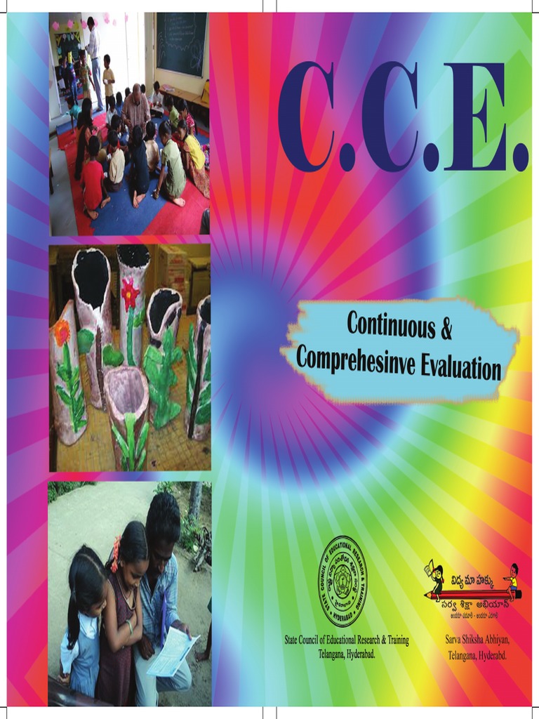 CCE General Module (English Medium) | PDF | Curriculum | Teachers