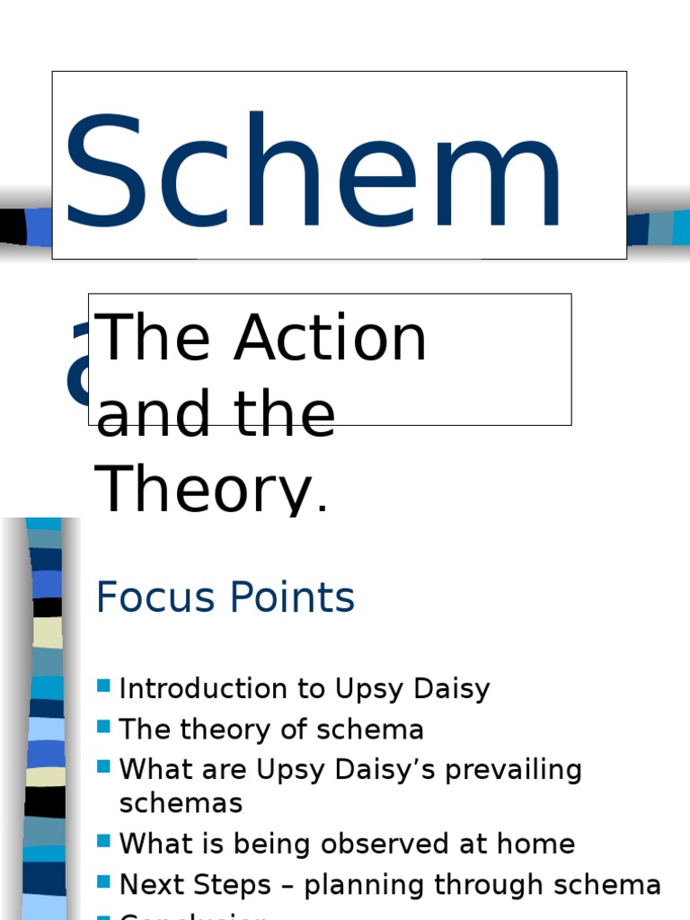 Schema Presentation Ppt | Schema (Psychology) | Learning