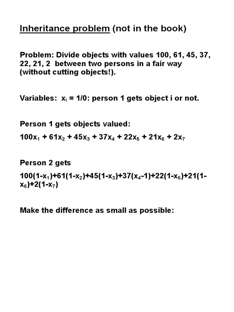 Simplex Branch Bound | PDF | Algorithms And Data Structures | Computer Programming