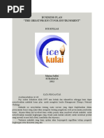 Template HPP untuk UMKM | PDF