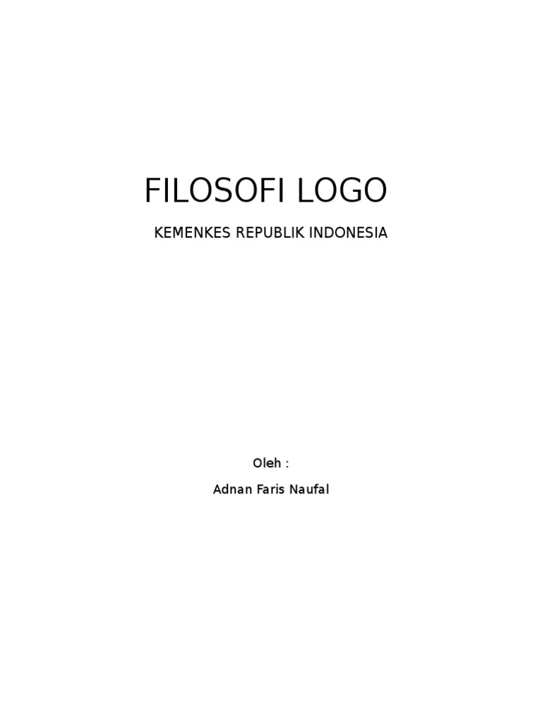Filosofi Logo | PDF