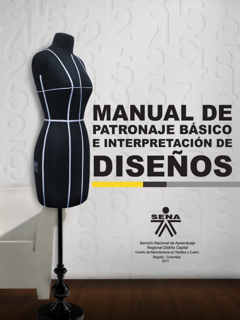 1 - Manual de Patrones Basicos e Interpretaci 243 N de Dise 241 Os PDF | PDF