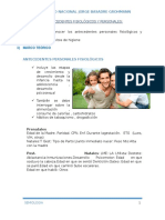 Facies Algicas | PDF | Anatomía humana | Especialidades Medicas