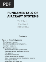 A320 Flight Control Systems Overview | PDF | Flight Control Surfaces ...