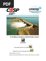 Tutorial de Geostudio: SLOPE/W e SEEP/W | PDF | Solo | Tempo