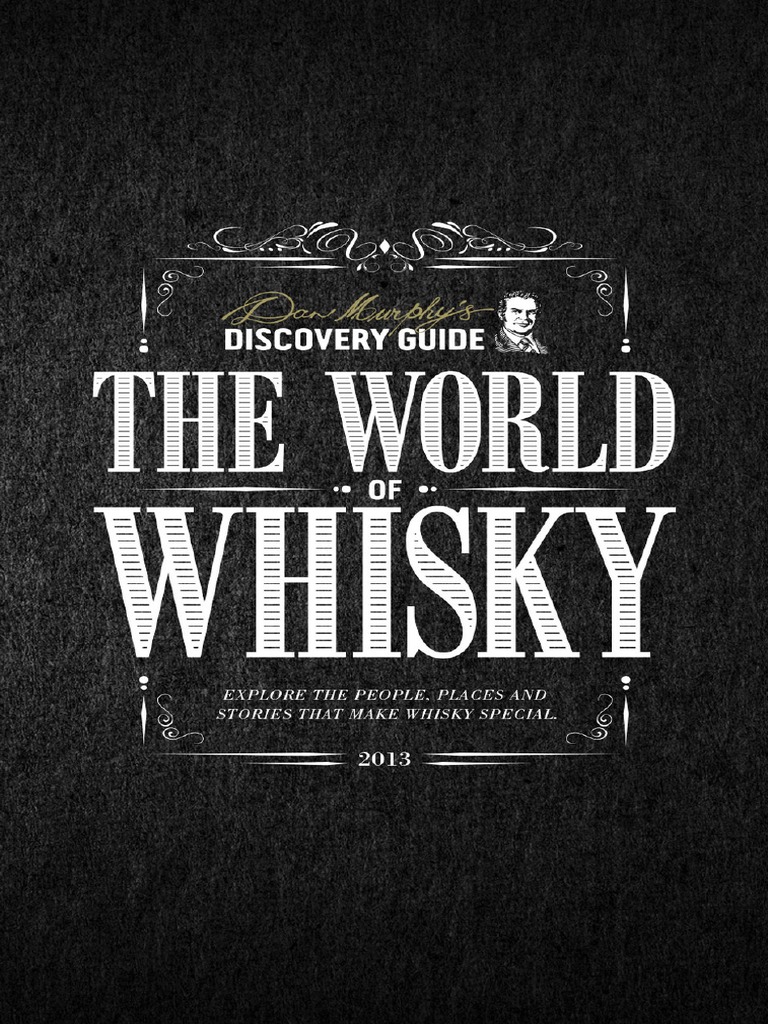 Dan Murphy's - Whisky Guide | PDF