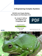 DoD Mission Engineering Guide | PDF | System | Engineering