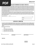 Belize Labour Law Quick Facts 2024 | PDF