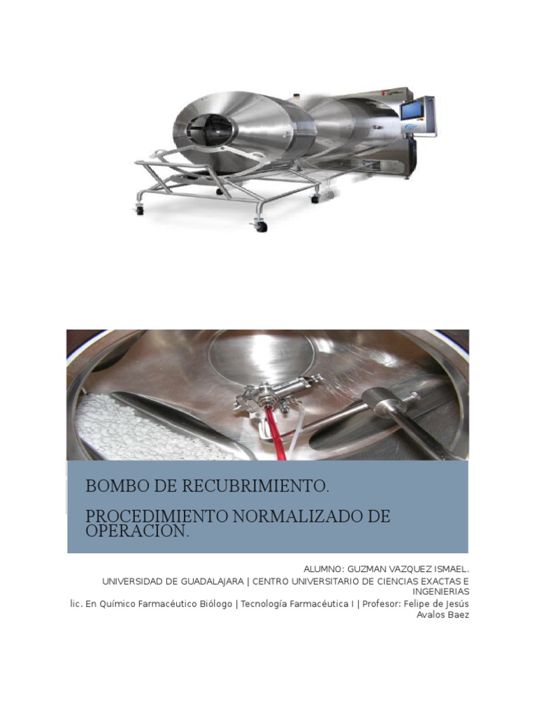 Bombo D Recrubimiento | PDF | Ciencia y matemáticas | Informática