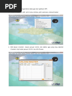 Panduan Ringkas Aplikasi GPP | PDF