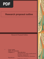Practical Research 1 Paper Format | PDF | Research Design | Data Analysis
