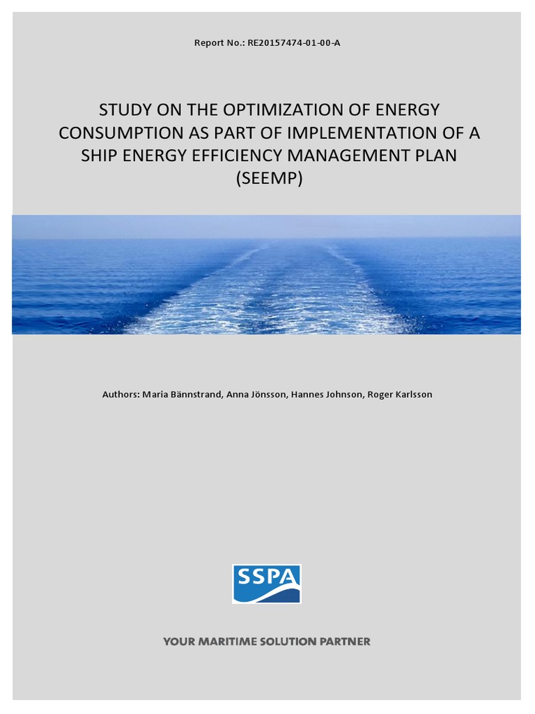 Seemp Study | PDF | Propeller | Engines