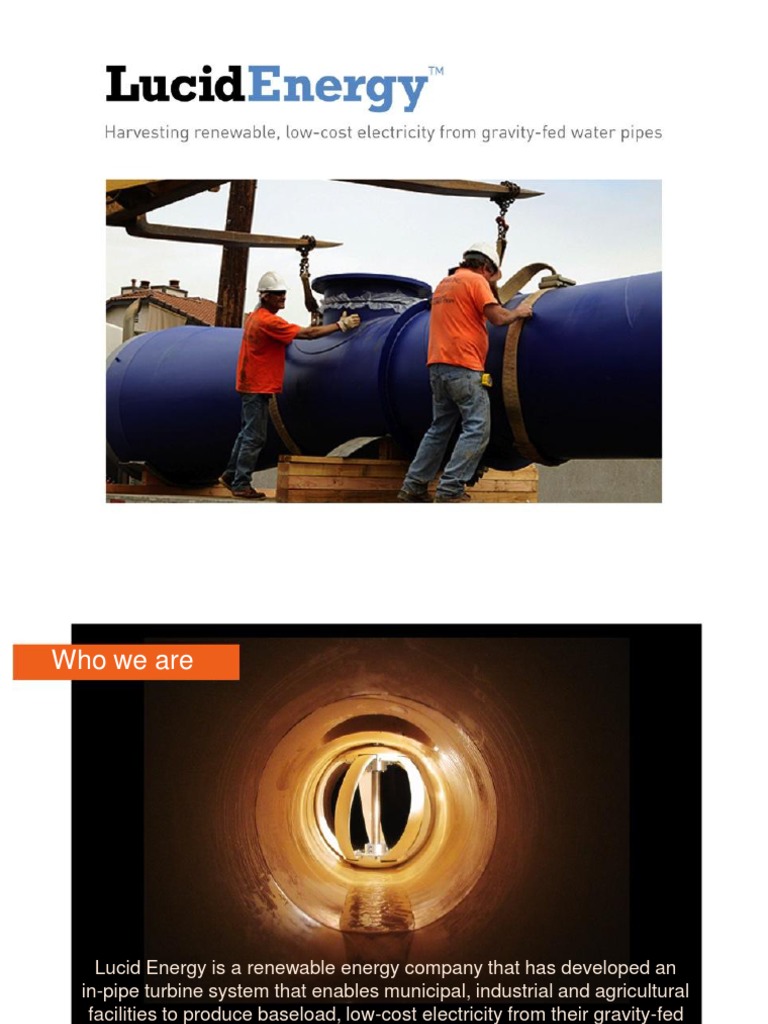 Lucid Energy | Kilowatt Hour | Power (Physics)