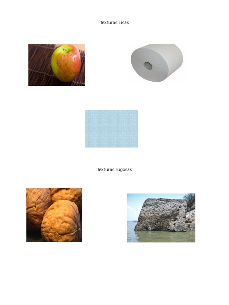 Texturas Lisas