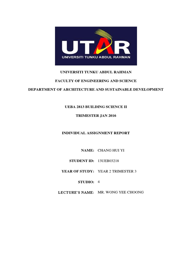 Building Science | PDF