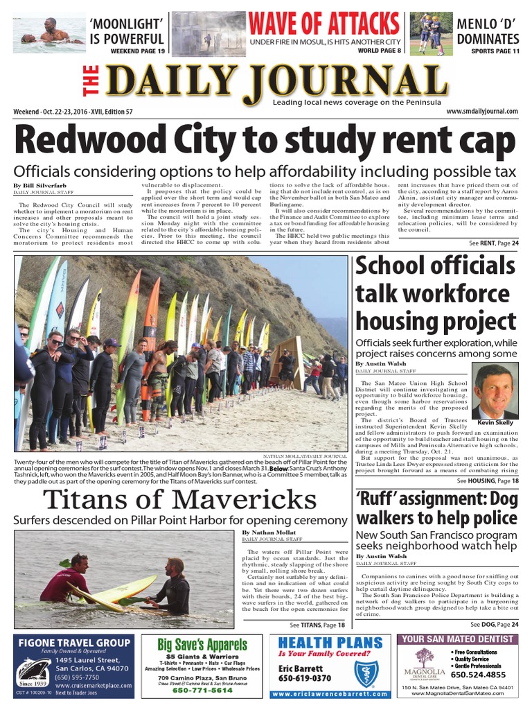 10-22-16 Edition | PDF | Mosul | Donald Trump