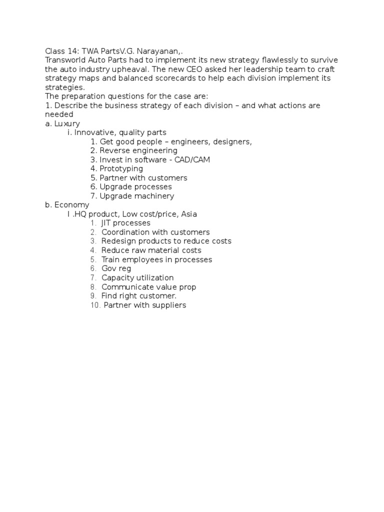 Tap | PDF | Strategic Management | Leadership