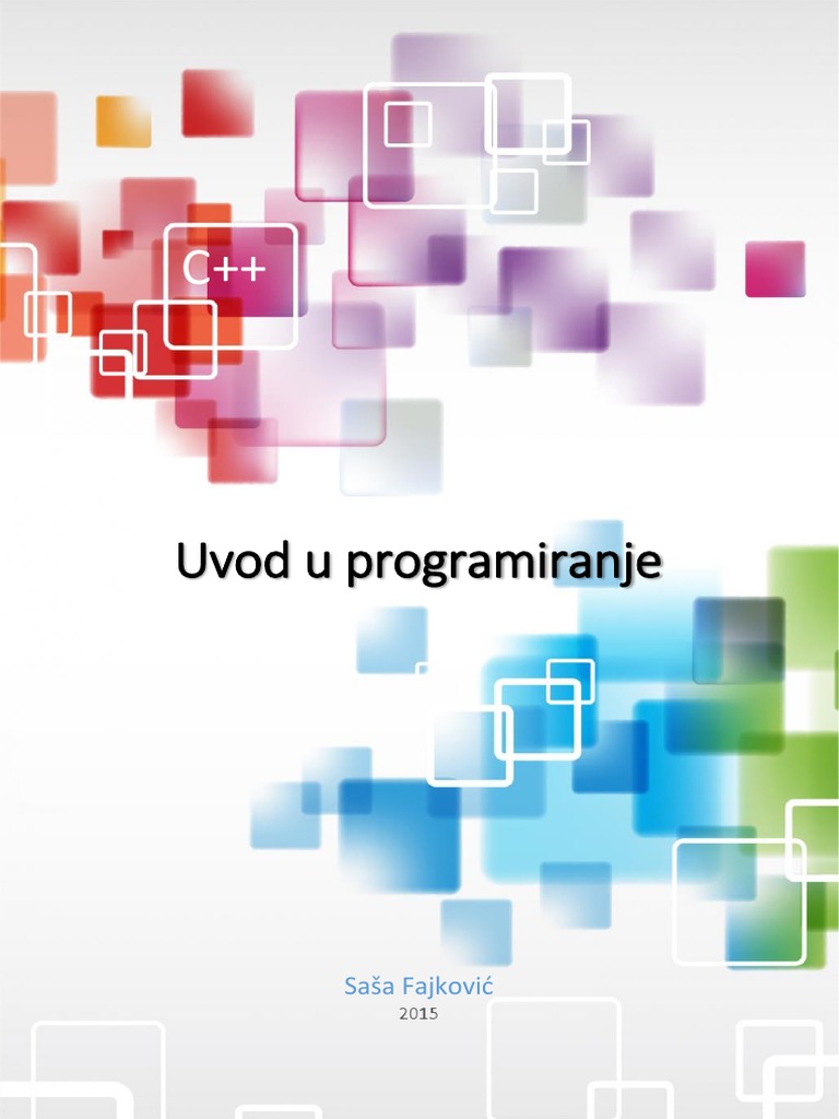C Programiranje | PDF