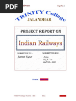 TT Full Form in Railway - Google Search | PDF | Rail Transport