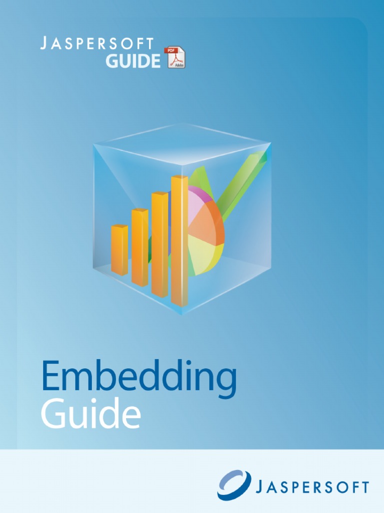 Jaspersoft Embedding Guide Download Free Pdf Business Intelligence Web Service 