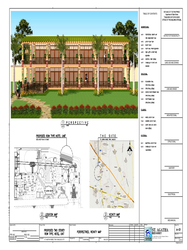 St. Agatha: Land Use and Zoning | PDF