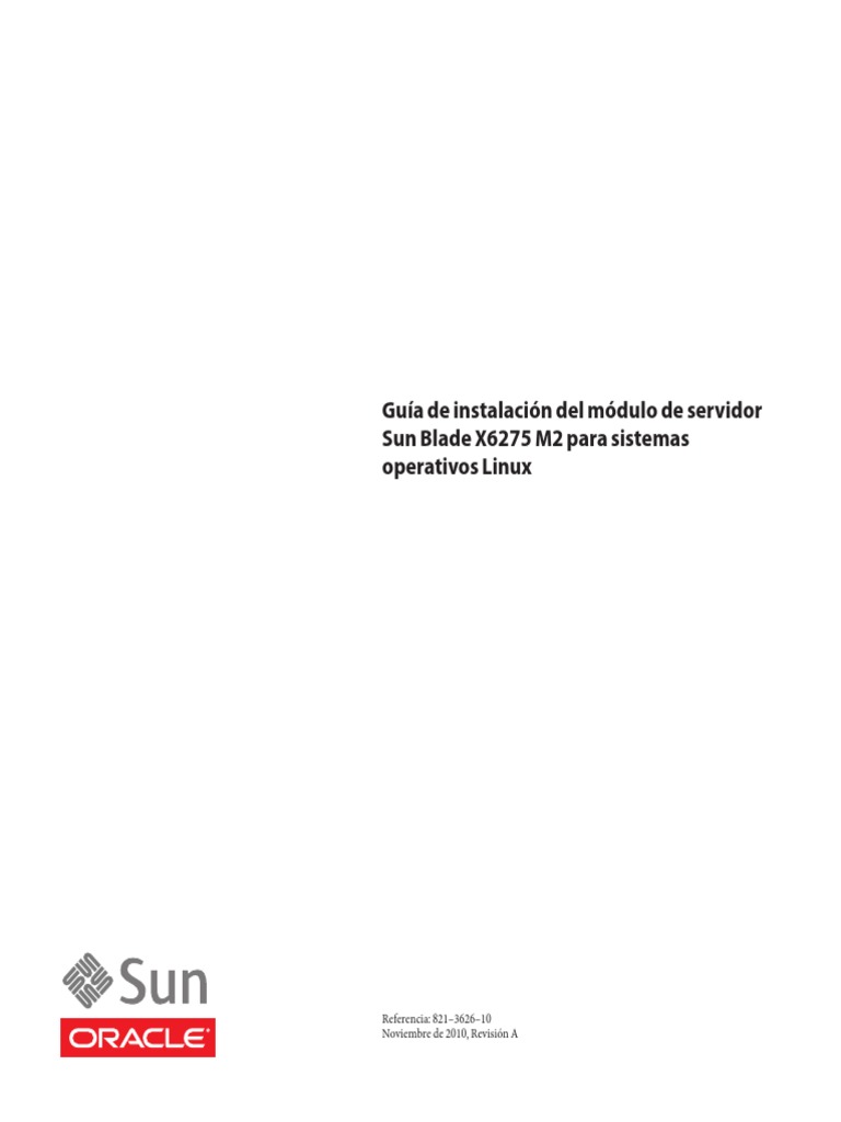 Instalacion Servidores PDF | PDF | Distribución de Linux | Servidor (Computación)