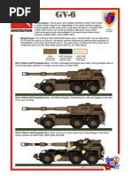 Revell Conversion Color Chart | PDF | Blue | Green