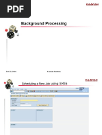 Sap Cio Scorecard | PDF | Strategic Management | Chief Information Officer