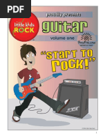 Guitar Book For Kids | PDF