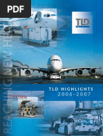 TMX-150 Aircraft Towing Tractor Specs | PDF | Tractor | Steering