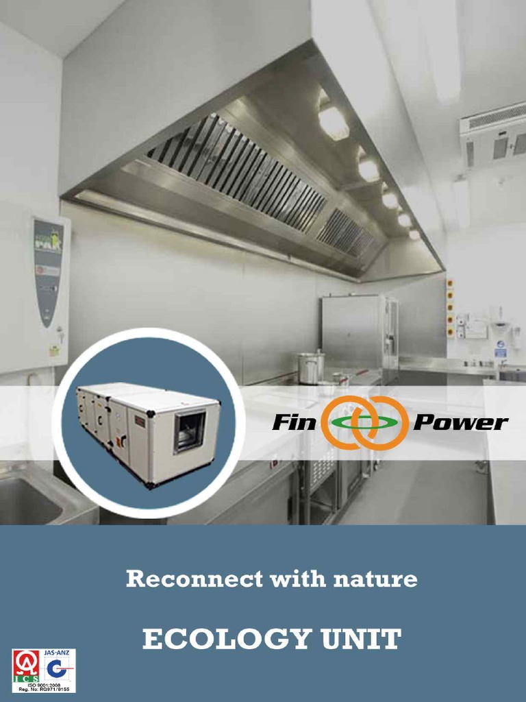 Ecology Unit | PDF | Filtration | Duct (Flow)