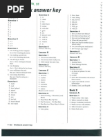 Think Level 2 Answer Key | PDF