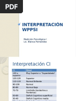 WPPSI - Manual de Aplicacion | PDF